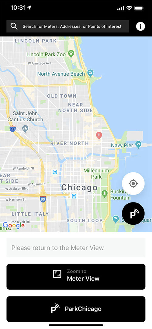 Find Parking | Park Chicago