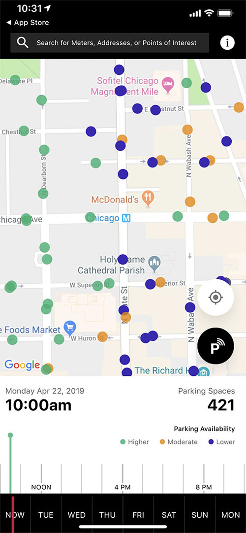 Find Parking | Park Chicago
