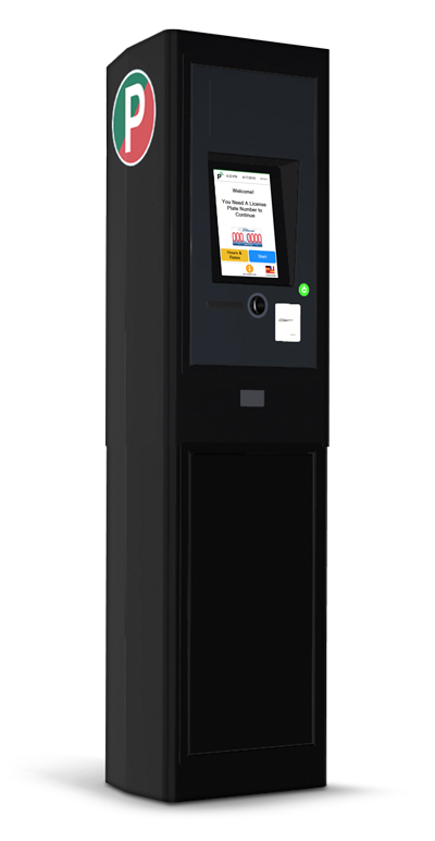 Park Chicago Pay Box | Park Chicago